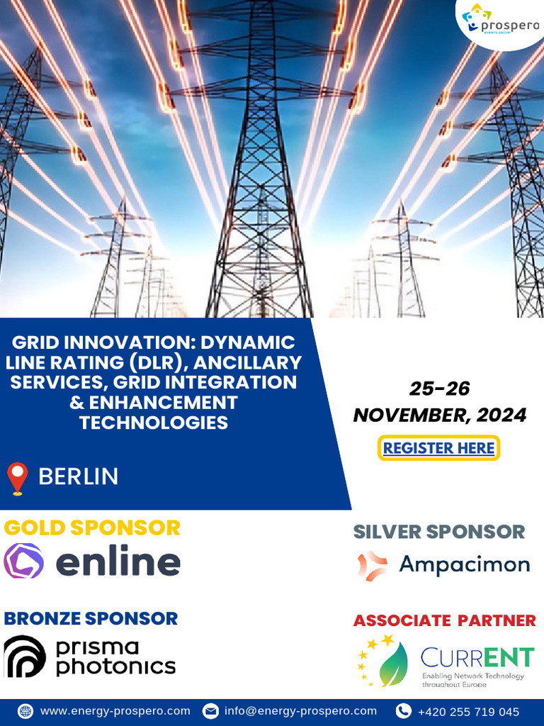Agenda Grid Innovation New | PDF | Electrical Grid | Receipt