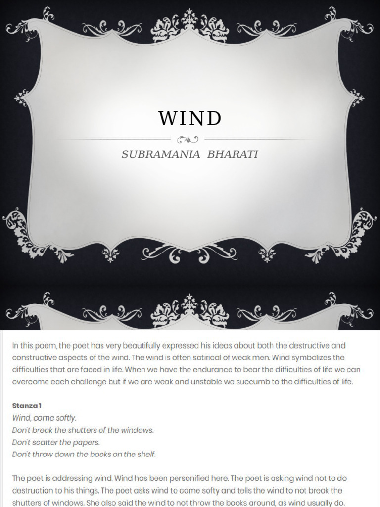 Wind Class 9 | PDF