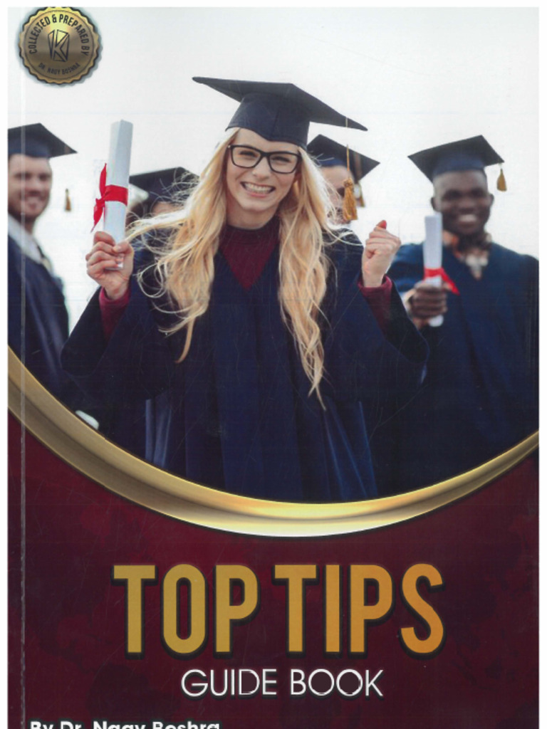 Top Tips | PDF
