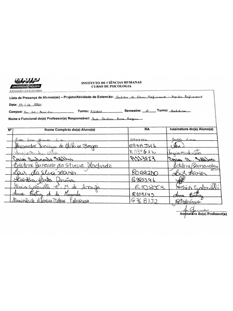 Documentos Do Grupo - Sigilo Profissional | PDF