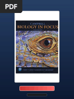 Campbell Biology in Focus 3rd Edition Full Download | PDF | Plants | Biology