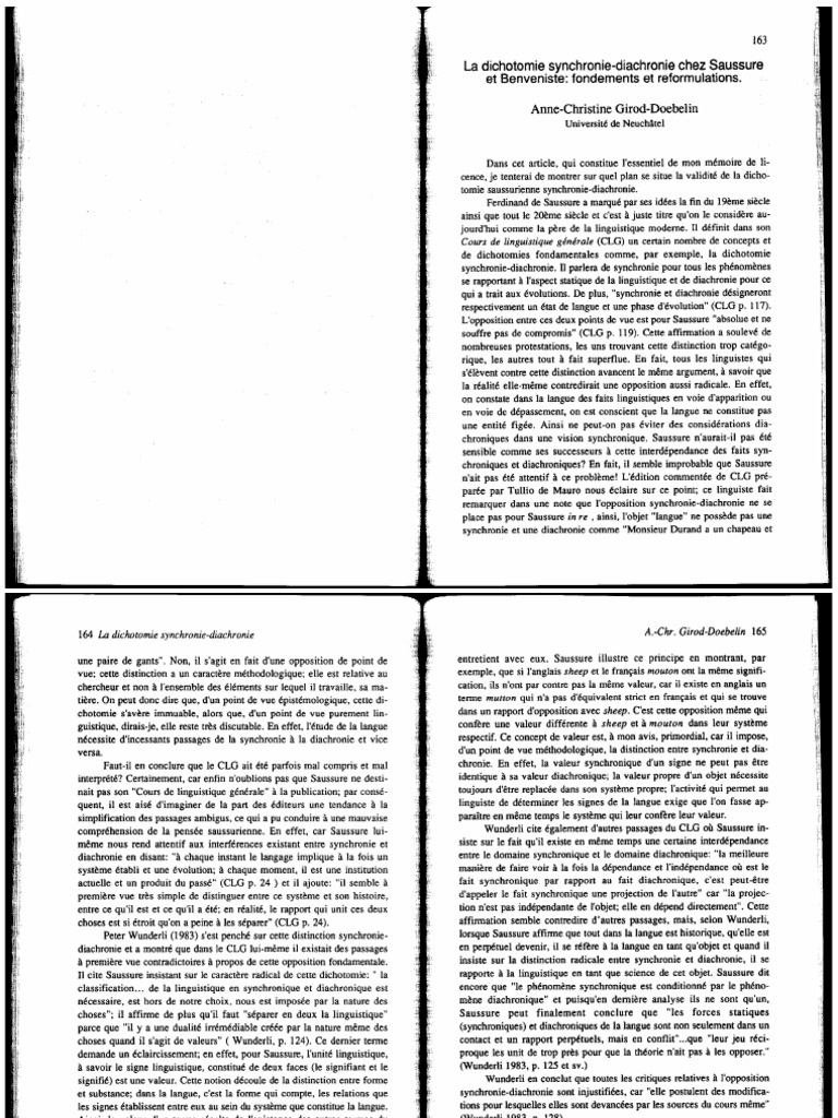 Girod Doebelin 163 185 | PDF