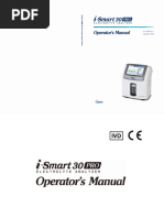 i-STAT 1 User Guide | PDF | Image Scanner