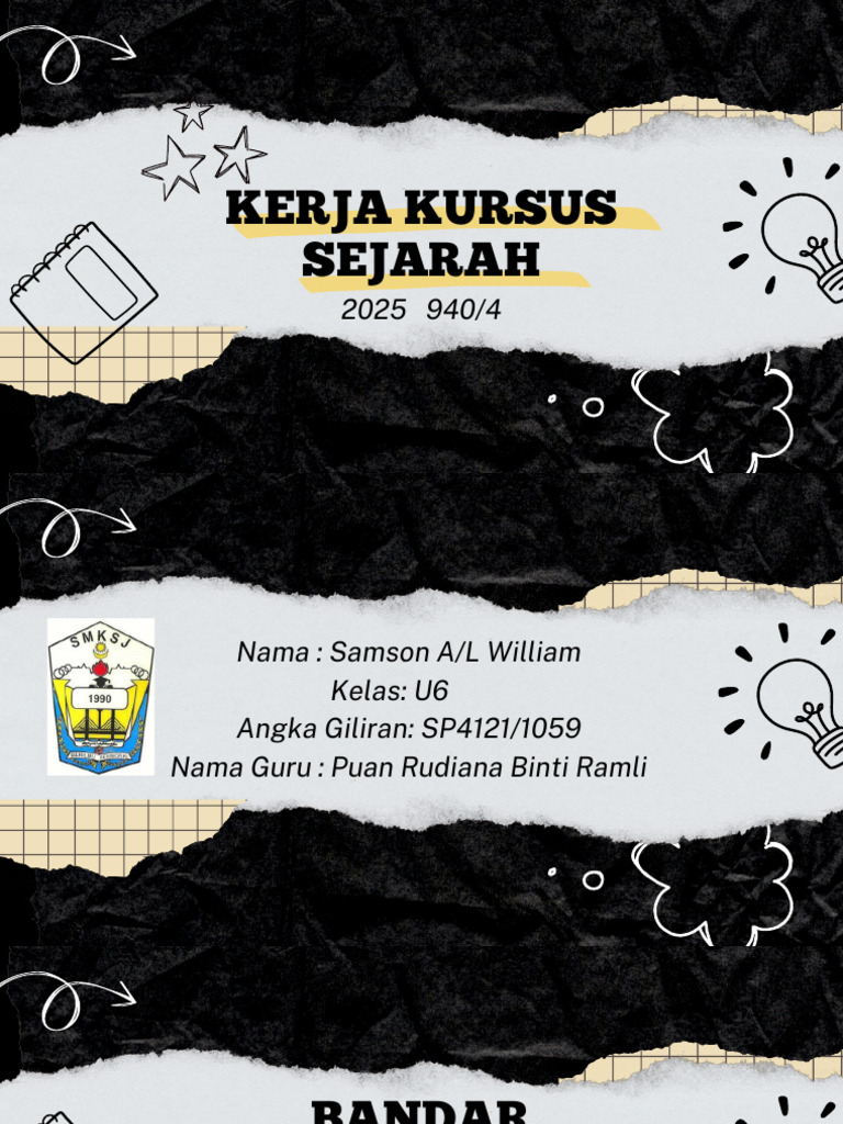 Sejarah KK Slide Sam | PDF