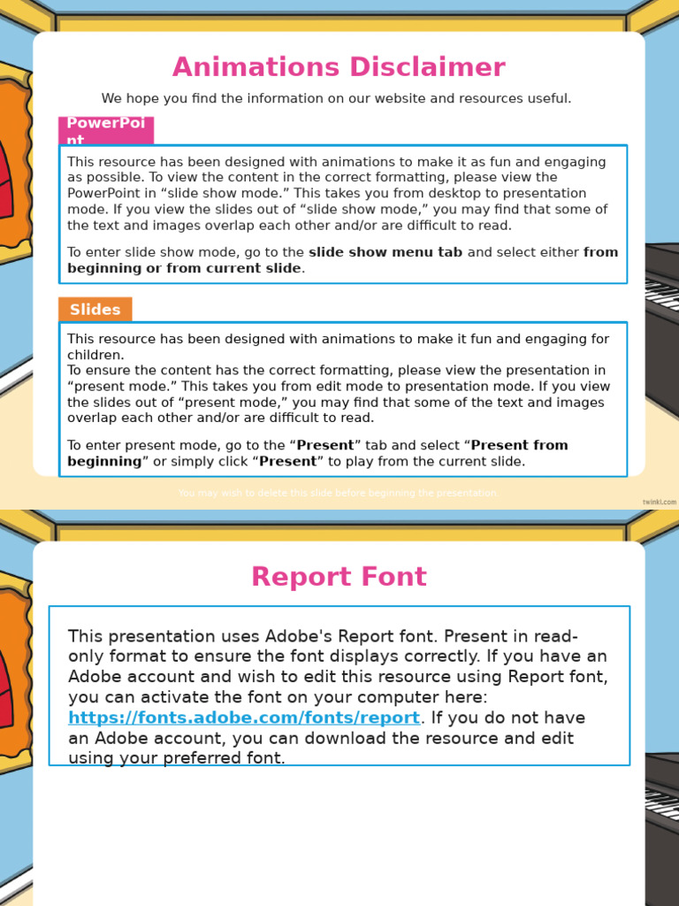 Early Childhood Whats That Sound Powerpoint Google Slides Us Mu ...