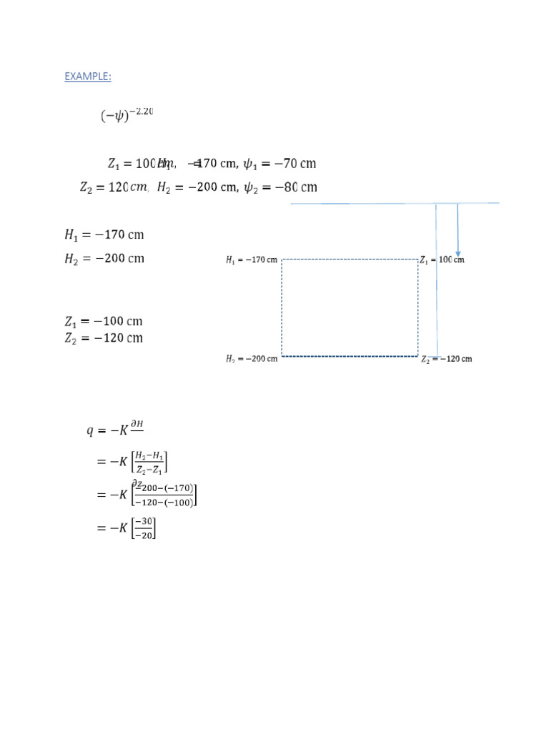 EXAMPLE Lecture 3 | PDF