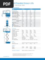 Schindler 3300 Elevator Specifications | PDF