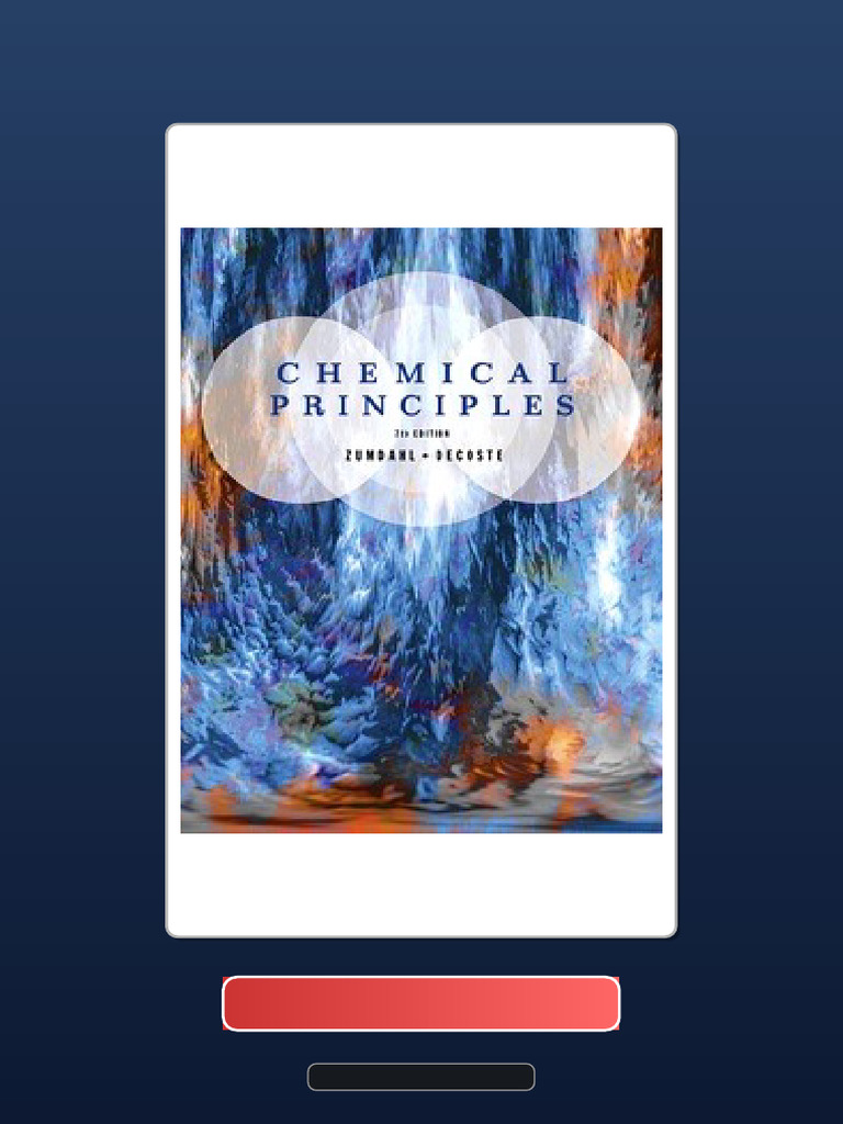 Immediate Access Chemical Principles 7th Edition Verified PDF Download ...