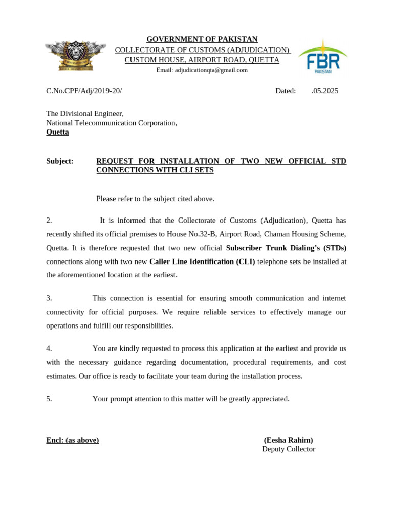 NTC Connection | PDF