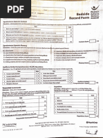 Naming: Aphasia Screening Test | PDF | Human Communication | Cognitive ...