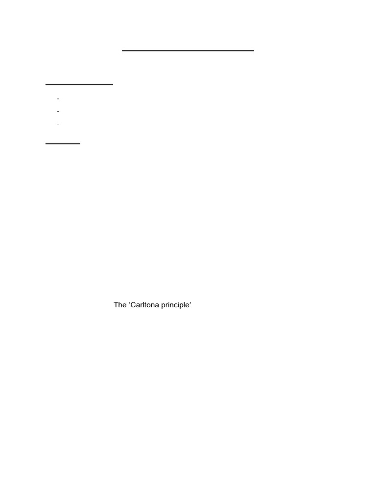 Ministerial Accountability | PDF | Government Institutions | Public Law