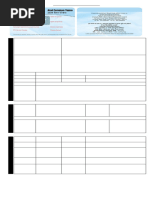 Subscriber Details Modification and Change of APY-SP Form | PDF | Banks ...