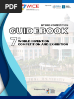 GuideBook GYIIF 2025 | PDF | Abstract (Summary) | Creativity