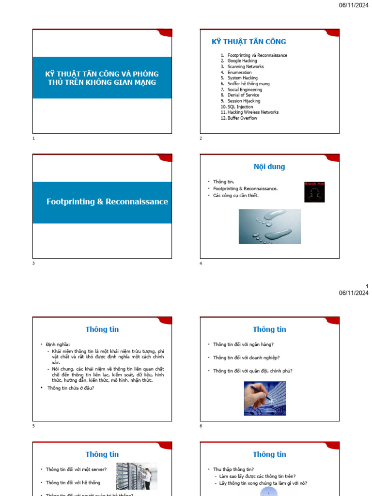 Attack Defend | PDF