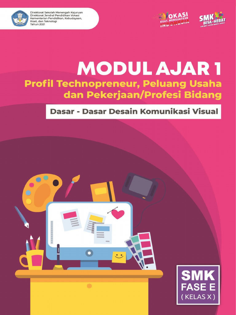 Modul 1 Dasar Dkv-Dalal | PDF