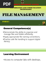 File and Folder Management | PDF | Computer File | Byte