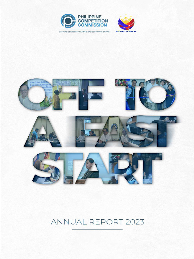 2023 PCC Annual Report Overview | PDF | Mergers And Acquisitions ...