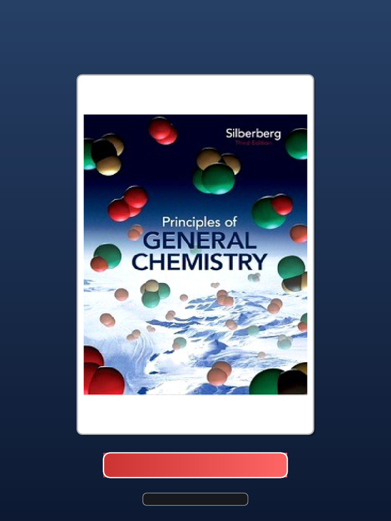 Immediate Access Principles of General Chemistry 3rd Edition Verified ...