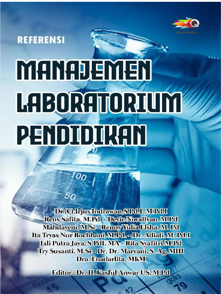 Manajemen Laboratorium | PDF