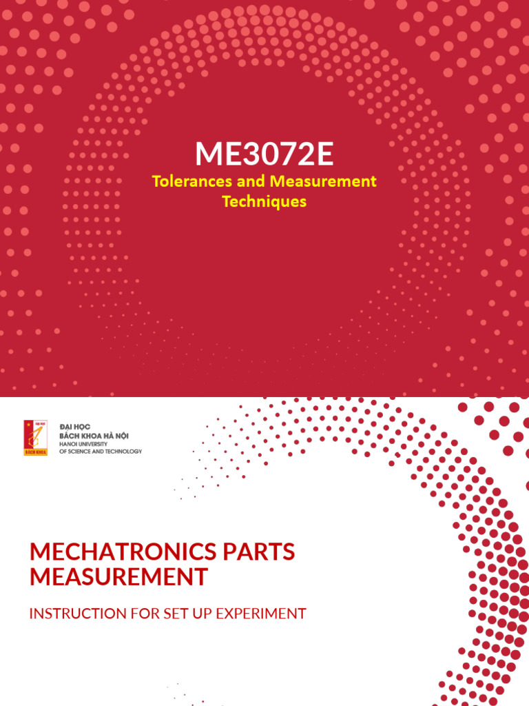 How To Set - Up.an Experiment | PDF