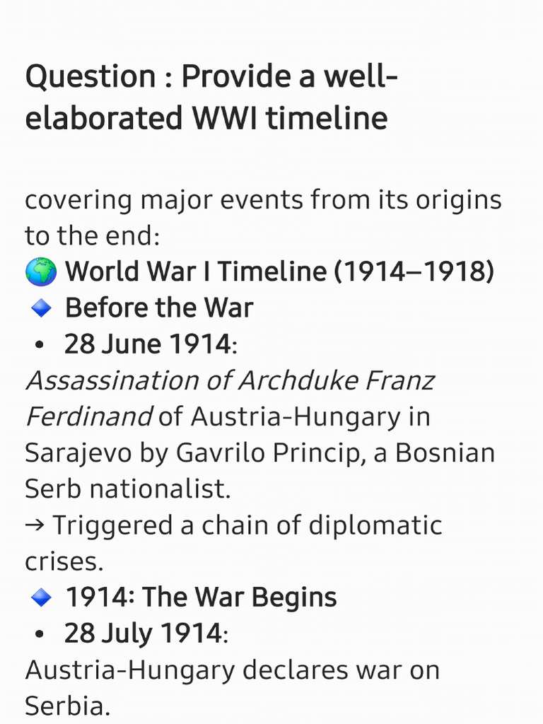 History Project Last Term | PDF