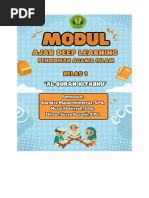 Modul Pai Kls 2 Deep Learning | PDF