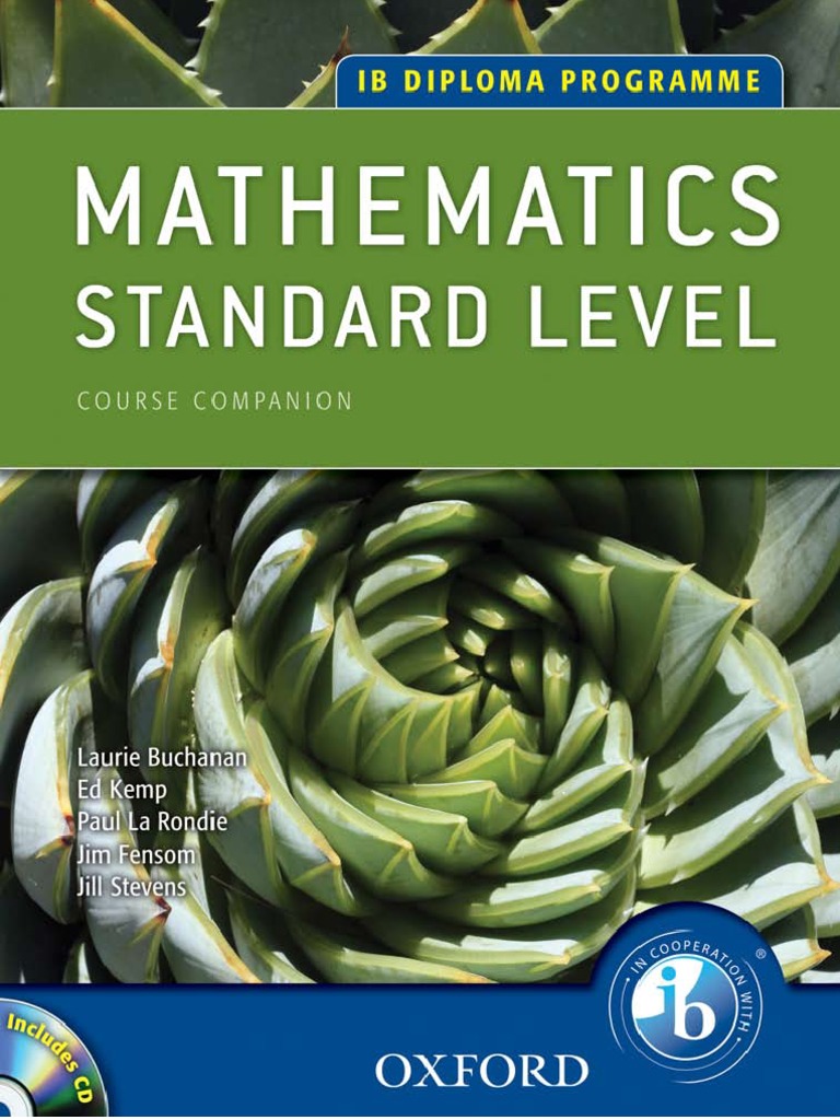 IB Math Course Companion | PDF | Asymptote | Algebra