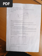 PAG 01.1 - Comparing Methods of Determining G | PDF | Acceleration ...