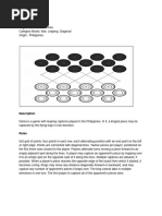 Filipino Traditional Games: Jackstone & Takyan | PDF | Games Of ...