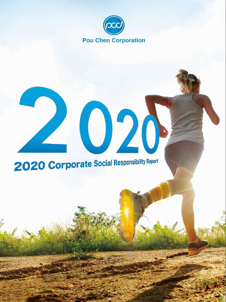 2020 Pcc Csr Report-En | PDF | Sustainability | Taxes