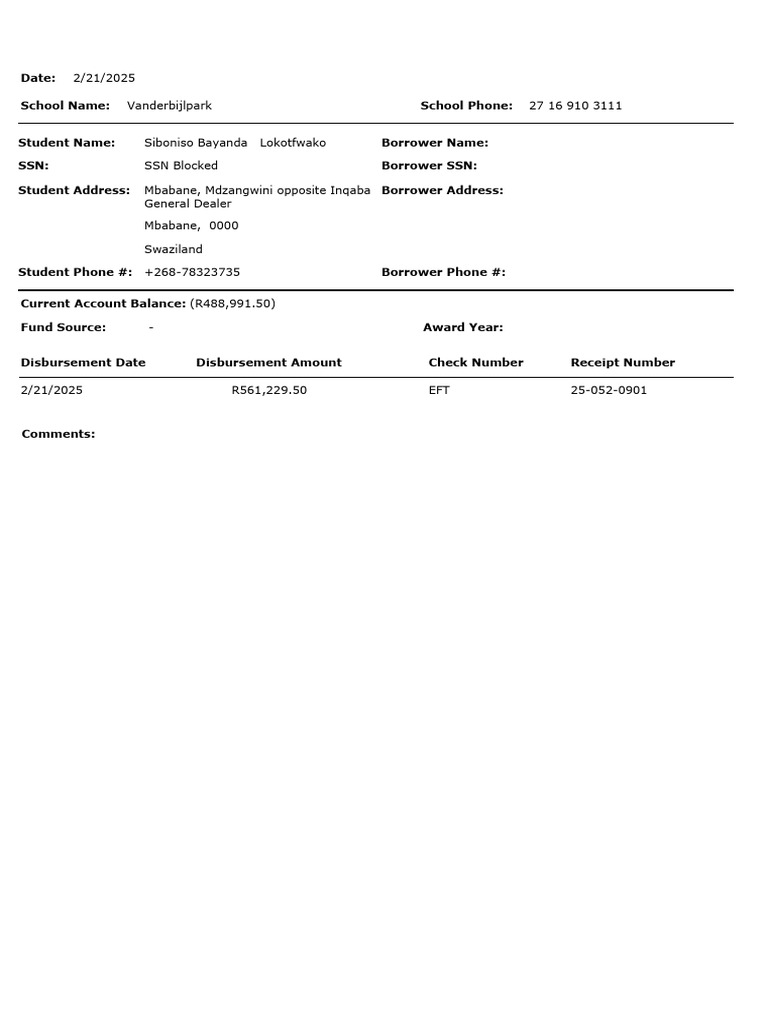 Receipt 6525241034 | PDF