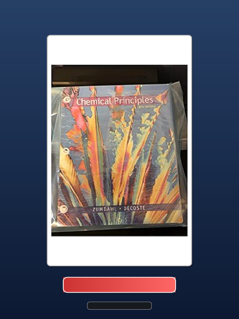 Immediate Access Chemical Principles 8th Edition Verified PDF Download ...