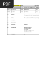 Tanker Loading and Unloading Procedures | PDF