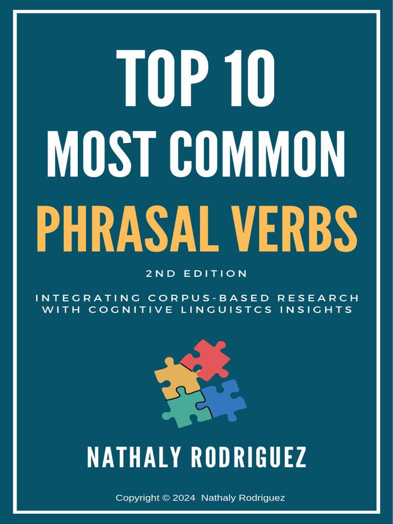 Top 10 Common Phrasal Verbs | PDF | Adverb | English Language