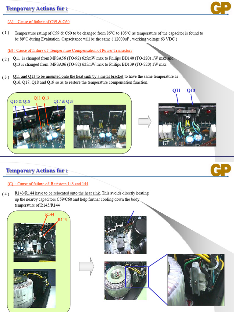Kef Psw2000 Short Term Solution | PDF