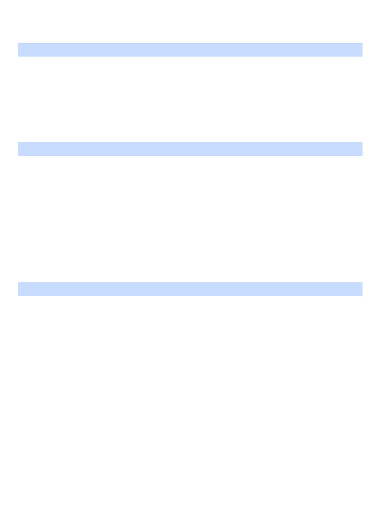 Pushkar Study Equipment Checklist | PDF