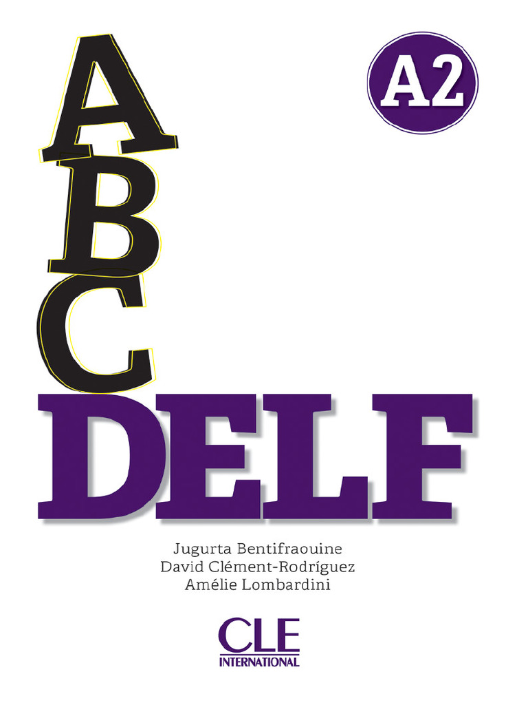ABC A2 Nouveau Format | PDF