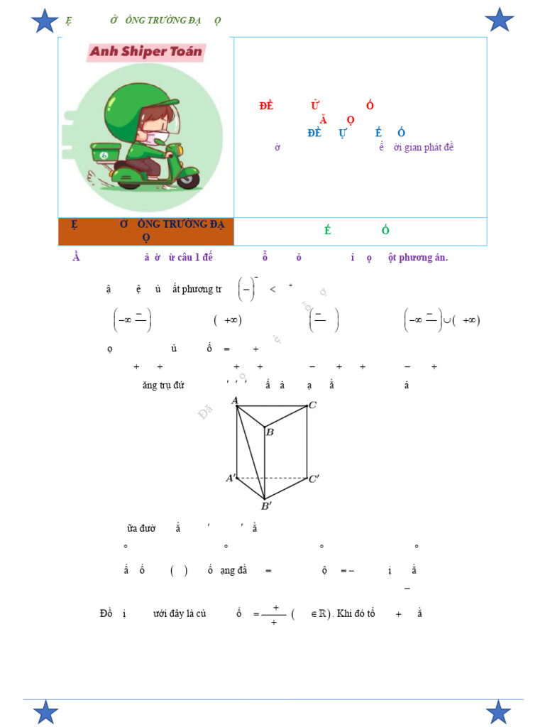Ẹ Ở Ổng Trường Đạ Ọ: H N Nhau C I H C | PDF