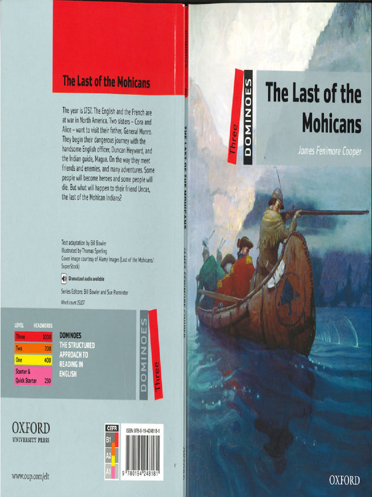 Last Mohicans - 2 | PDF