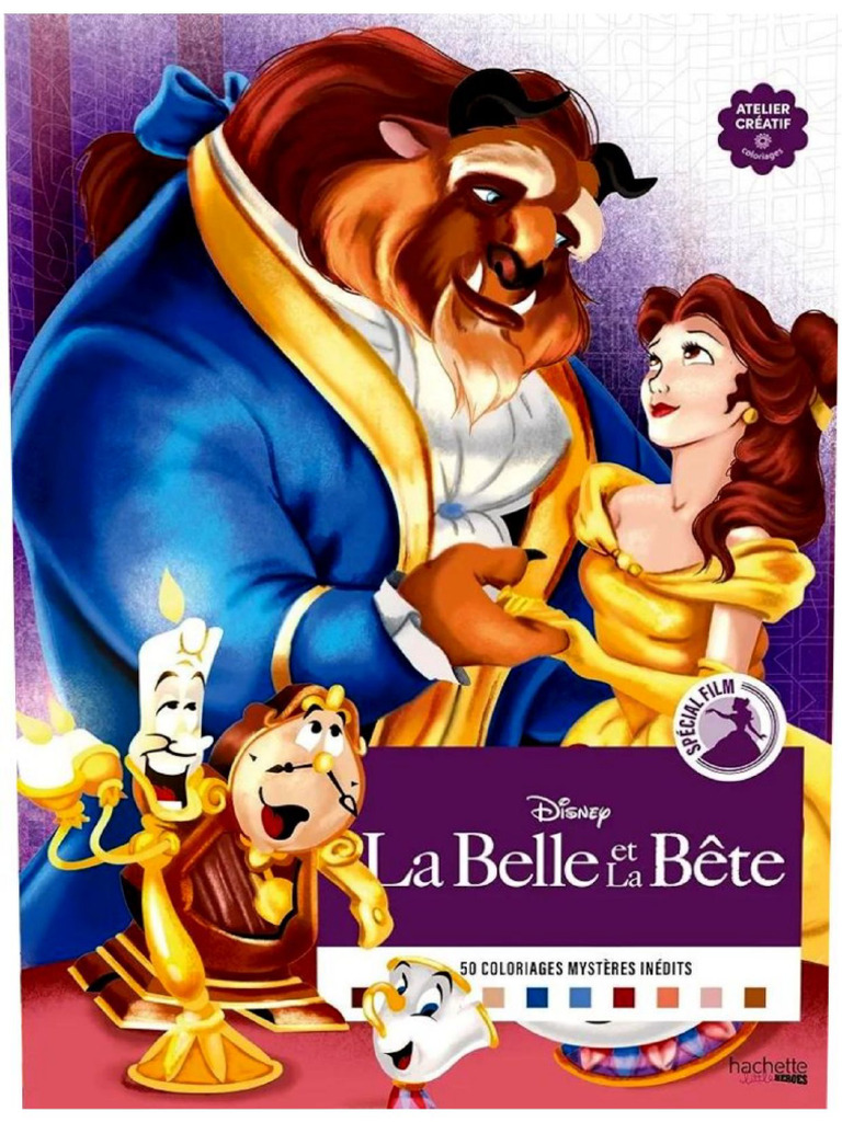 La Belle Et La Bête | PDF