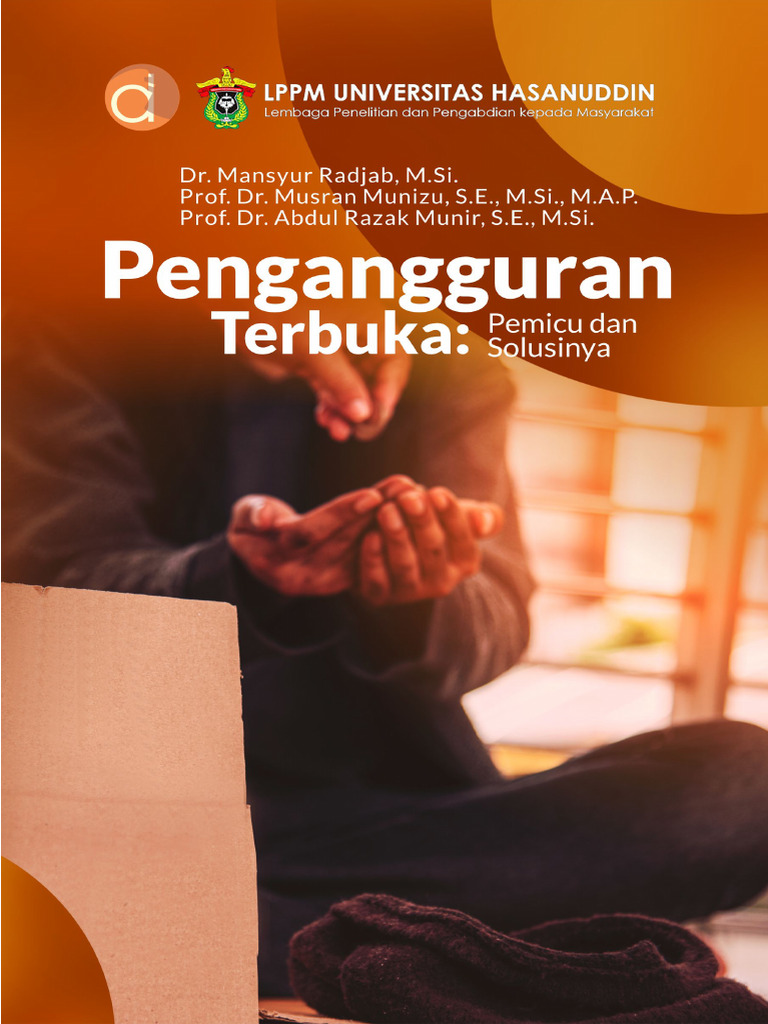 Pengangguran Terbuka: Pemicu dan Solusi | PDF