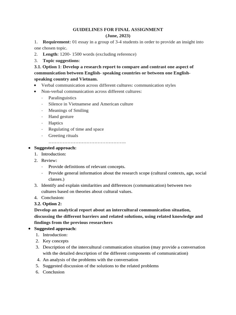 Guideline 2023 | PDF