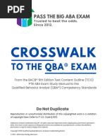 VB-MAPP Level 1 Goals and Examples | PDF | Sound | Linguistics