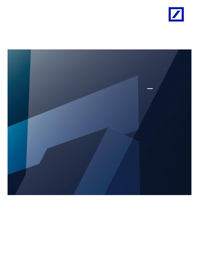 DB - Cash Equities Annex Order Execution Policy | PDF | Stocks | Market ...
