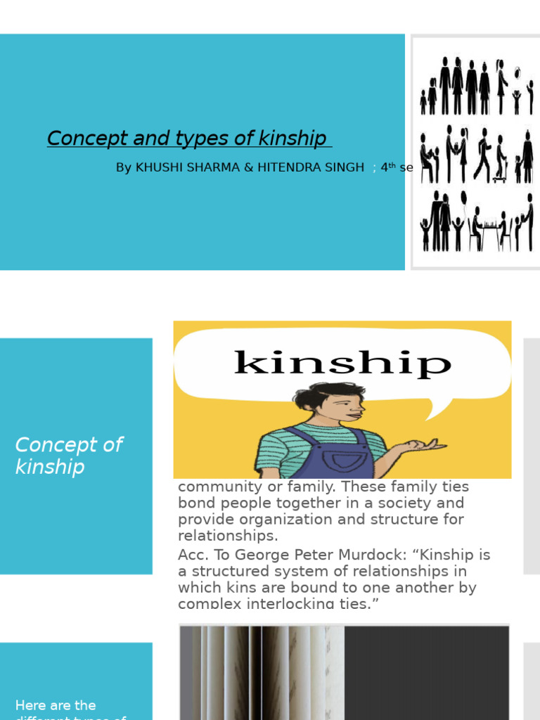 Kinship | PDF