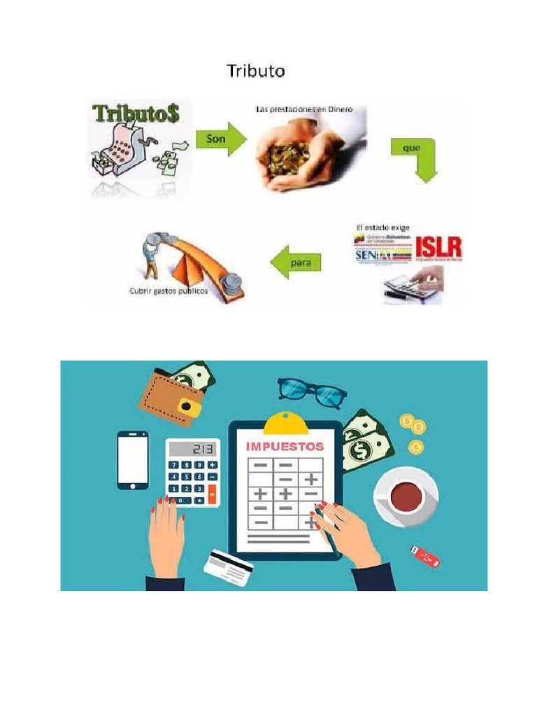Tributos | PDF