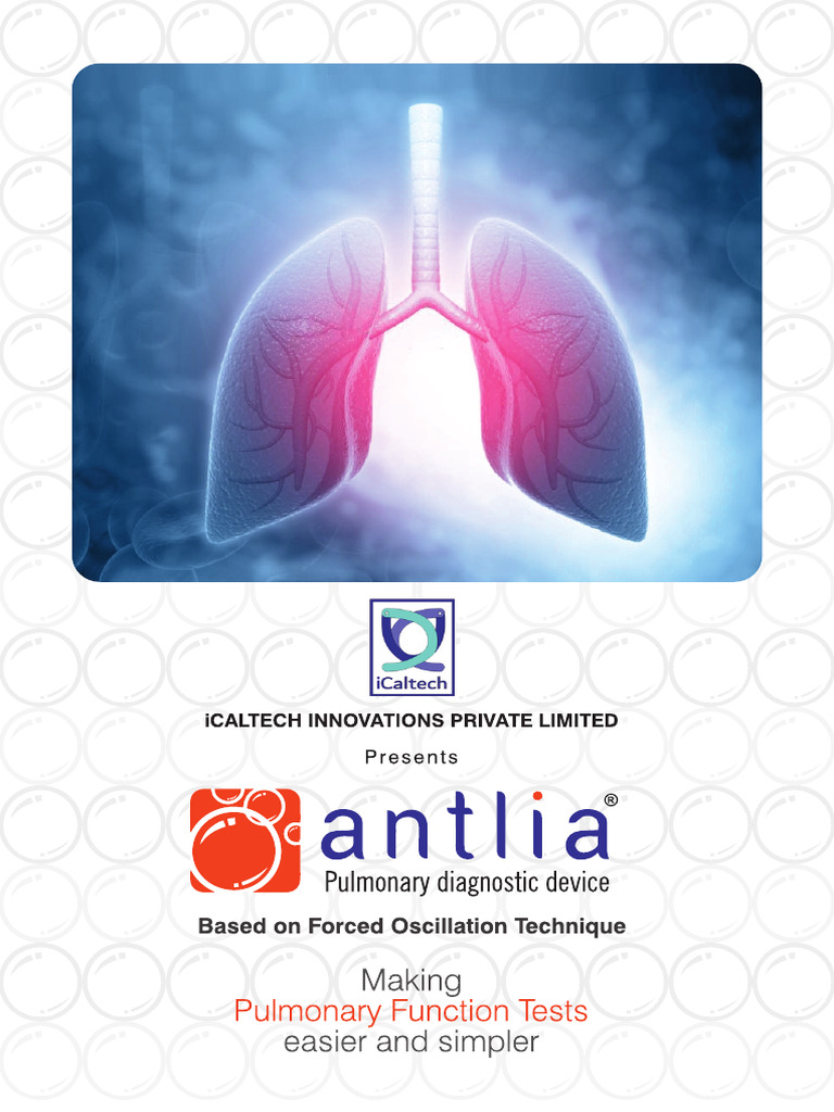 Antlia Brochure | PDF