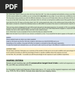 SBT Data Collection and Graphing | PDF