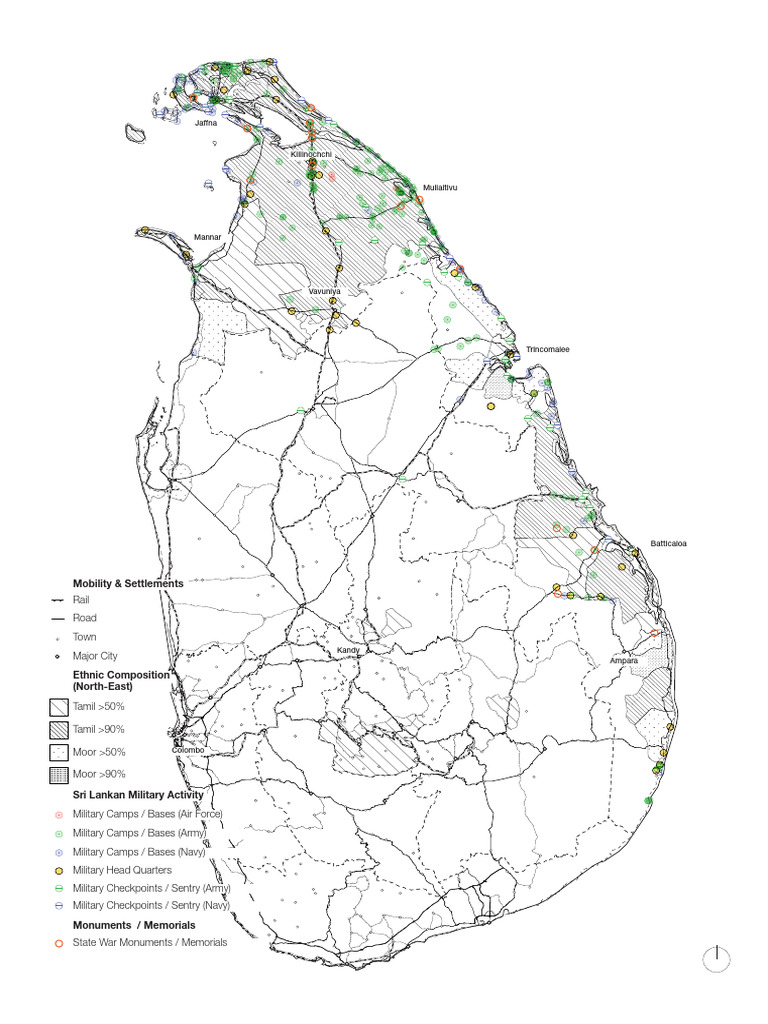 PEARL Mapping Militarization 1 | PDF