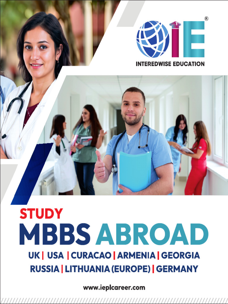 Iepl Mbbs Brochure 2025 | PDF